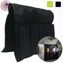 Sofa Arm Rest Organizer TV Remote Control Holder