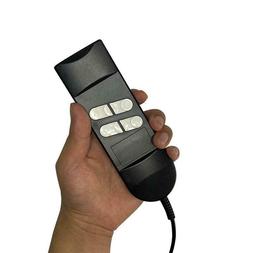 Universal 4 button 5 pin Replacement Remote Switch